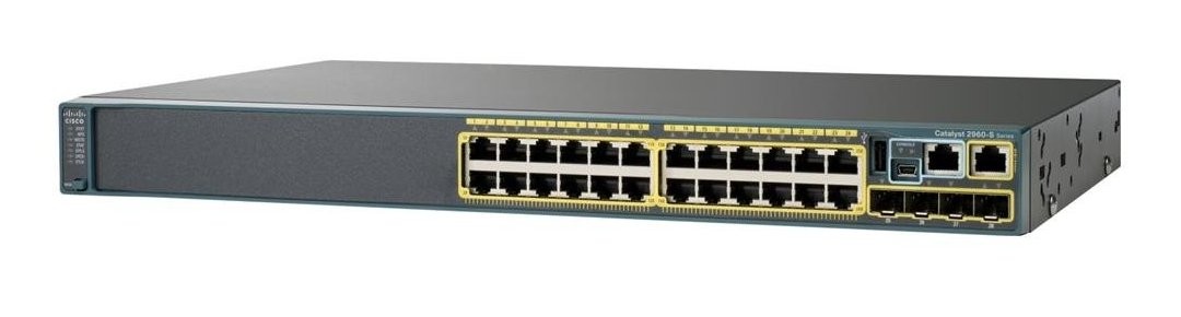 Cisco Catalyst 2960X-24TS-L Switch price in Bangladesh
